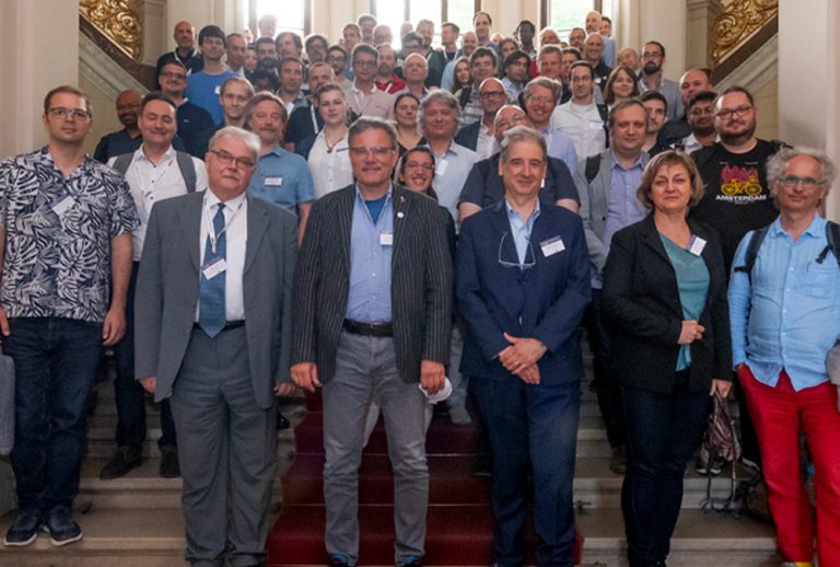 THE EINSTEIN TELESCOPE SCIENTIFIC COLLABORATION IS BORN - Einstein ...