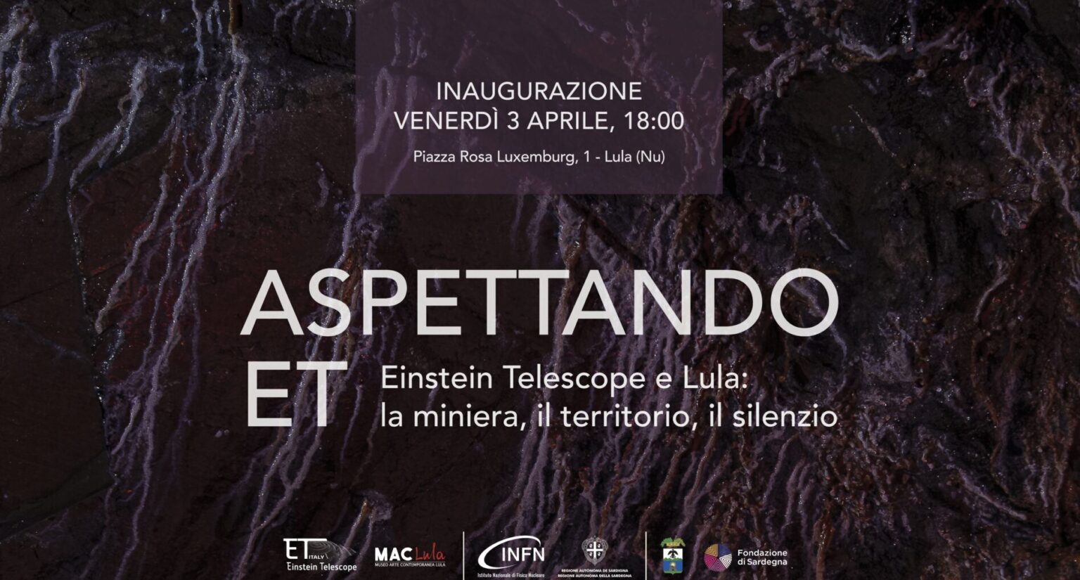 THE PHOTOGRAPHIC EXHIBITION "WAITING FOR ET" AT MAC LULA - Einstein ...